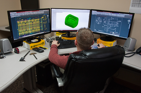 Flare Precision – Precision Machining & Engineering Services