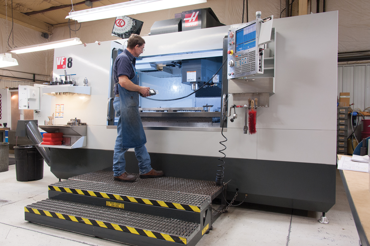 General Machining – Flare Precision