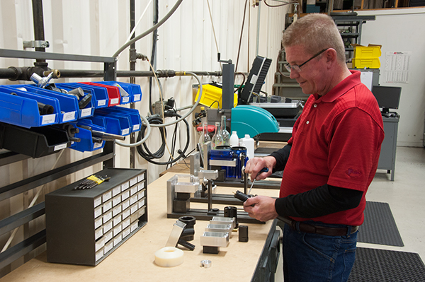 Specialties – Flare Precision