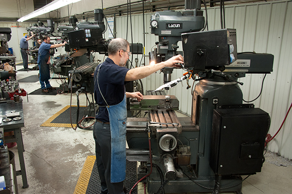 Capabilities – Flare Precision